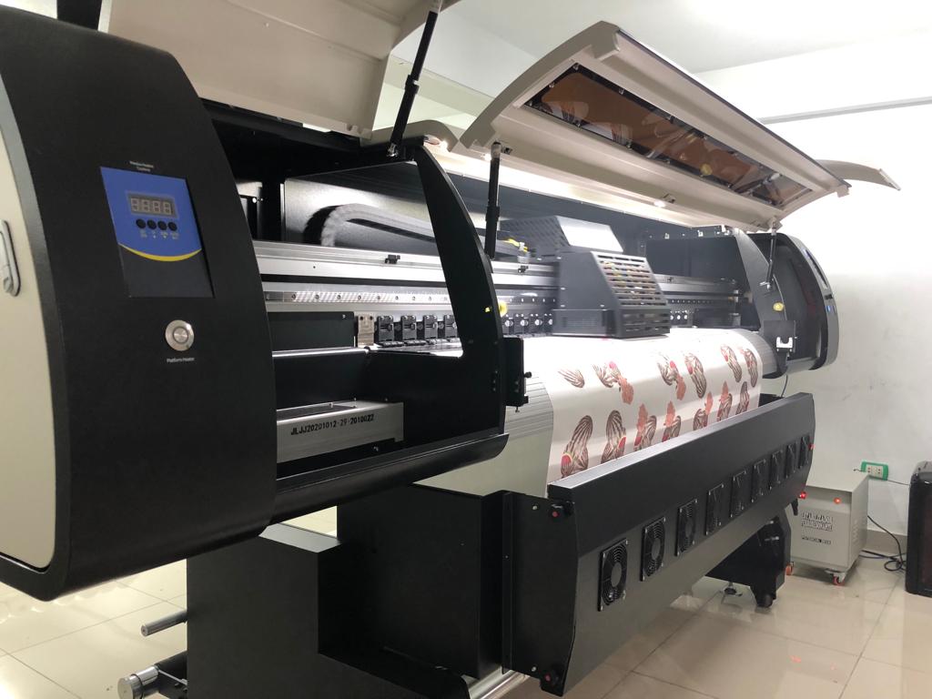 Plotter Industrial para Sublimacion Allwin EP1900